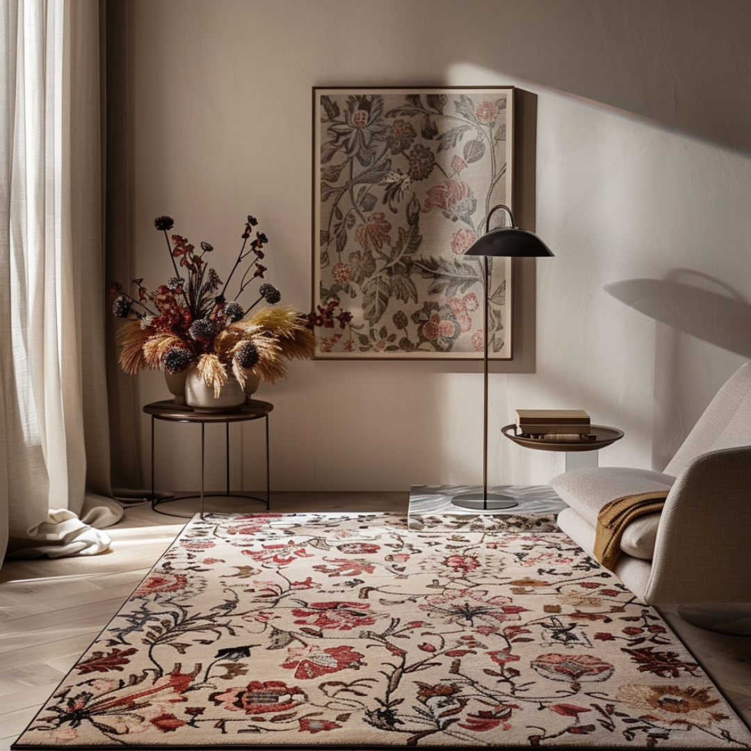 Refresh Your Home This Summer with Handmade Rugs & Carpets – HummingHaus